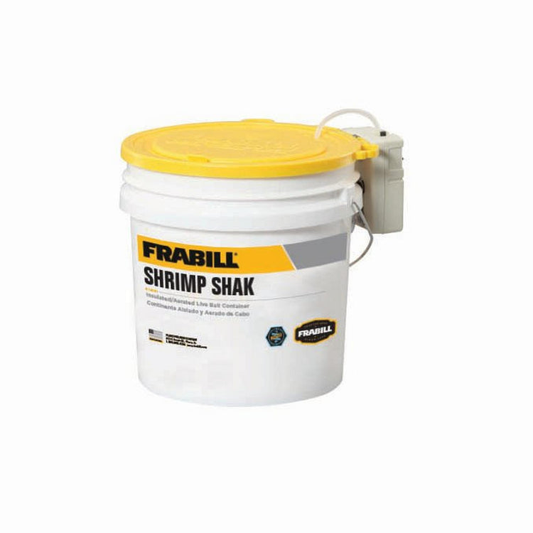 Frabill Shrimp Shak™ | Frabill® – Frabill Fishing
