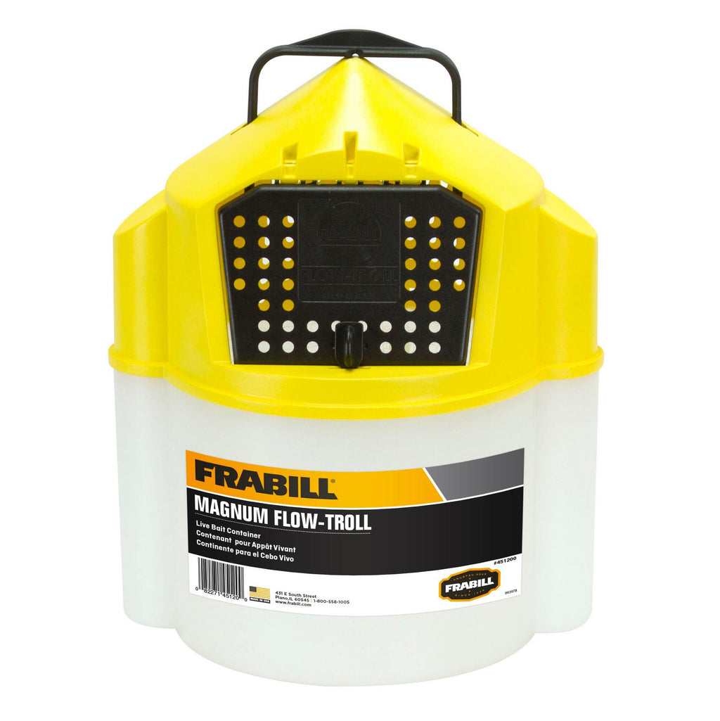 Bait Buckets | Frabill®