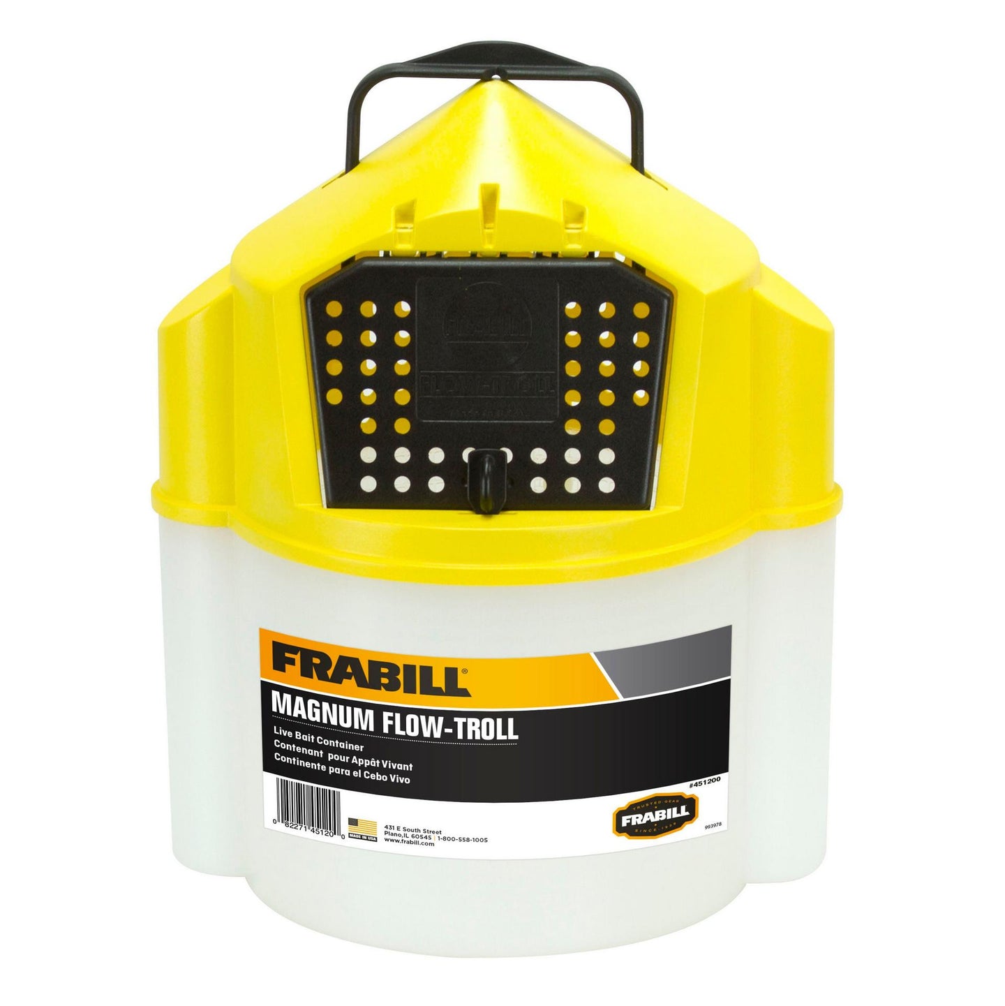Bait Buckets | Frabill®