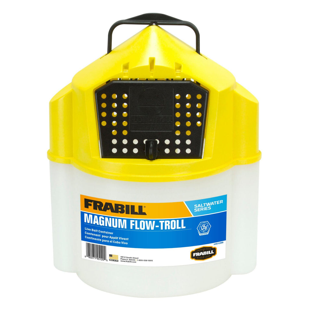 Bait Buckets | Frabill®