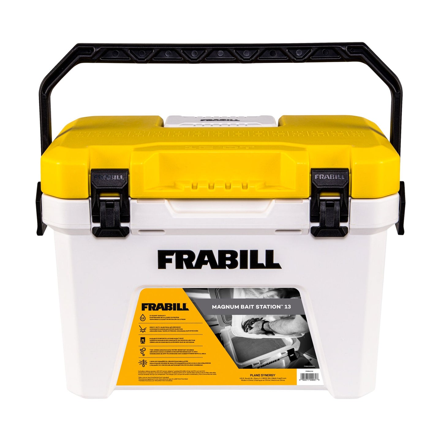 Frabill® Fishing Gear | Nets, Bait, Ice Fishing