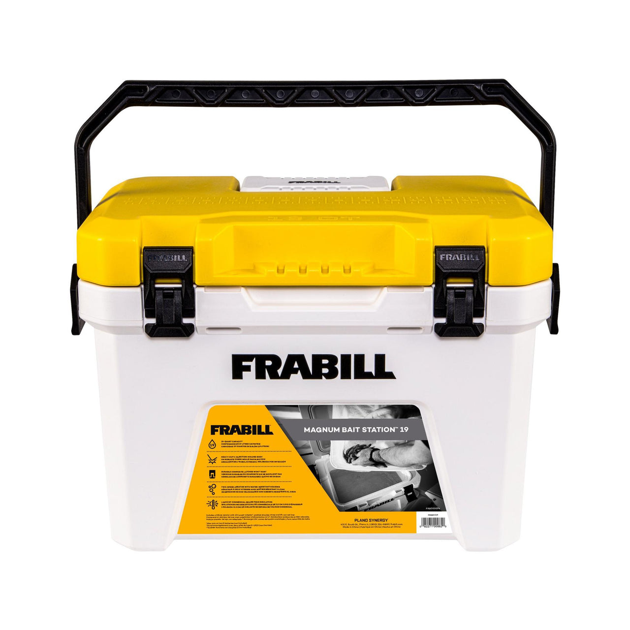 Frabill Magnum Bait Station® | Frabill®